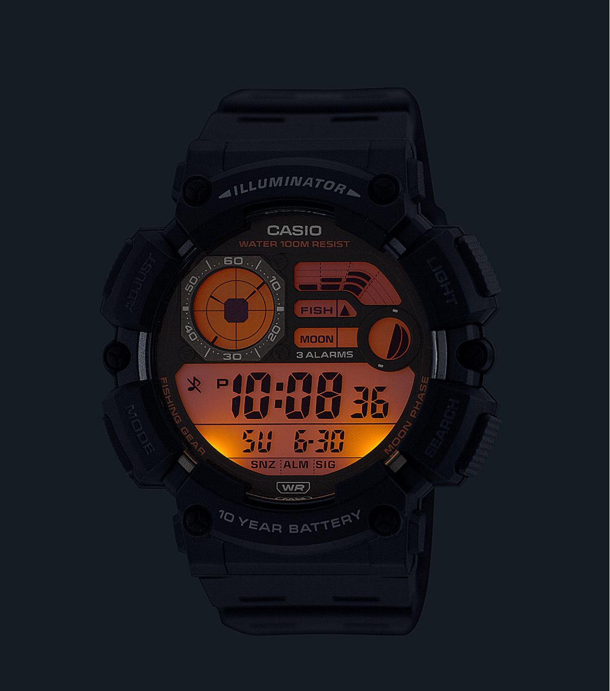 Juwelier Schüler - dein Juwelier in der Altmark - Casio Herrenuhr ...